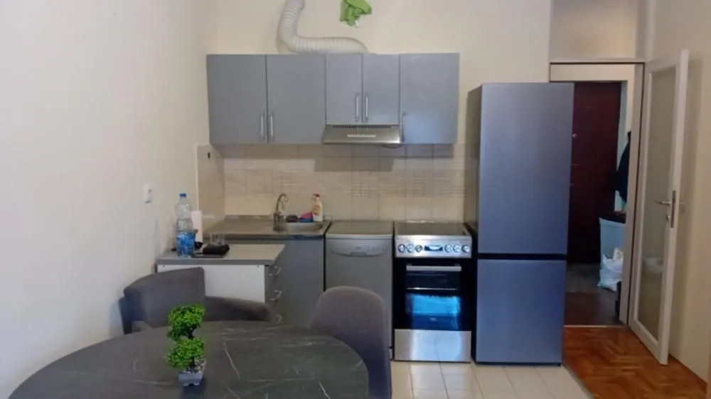 Izdavanje, dvosoban stan, 40m2, Sajam, Novi Sad, Novi Sad