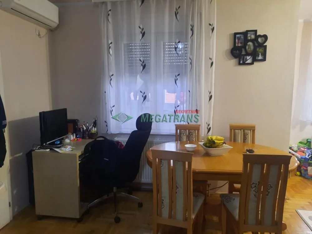 Izdavanje, dvosoban stan, 50m2, Podbara, Novi Sad, Novi Sad