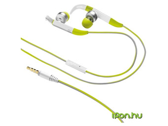 TRUST 20320 Fit In-ear Sports Headphones green