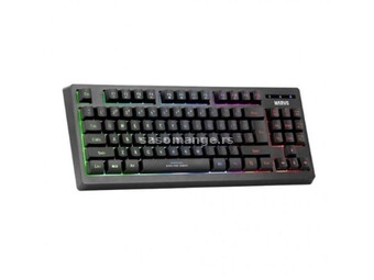 MARVO KG980A EN-B BEŽIČNA Tastatura