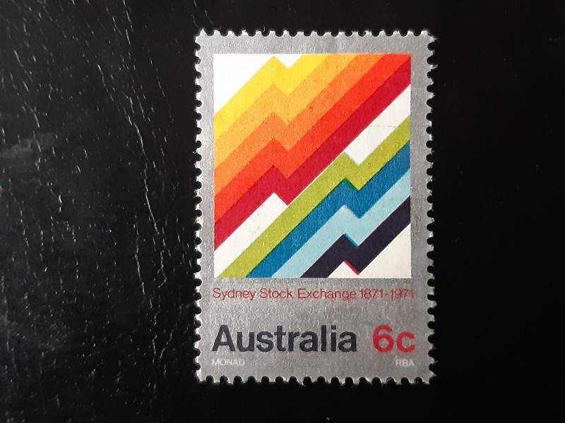 AUSTRALIA 1971