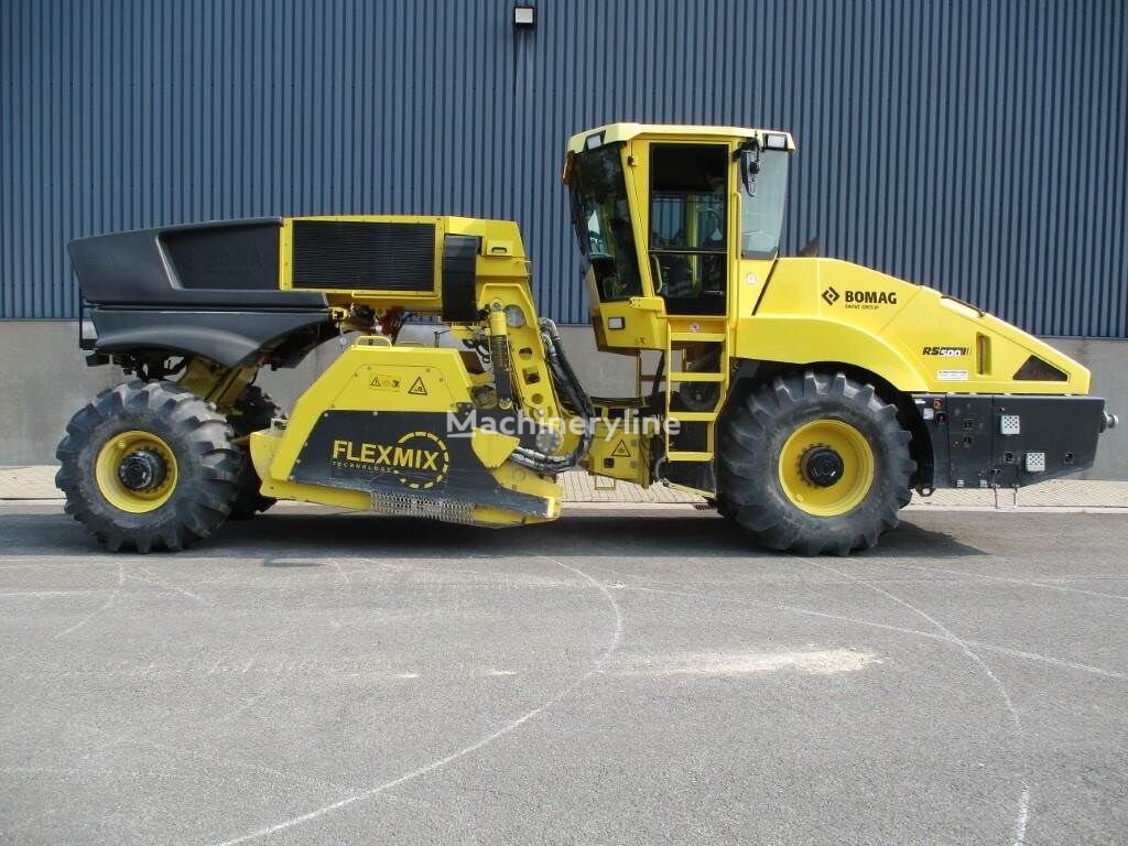 BOMAG DE RS 500 Stage IV/Tier 4f mašina za reciklažu asfalta