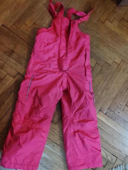 Impidimpi ski pantalone