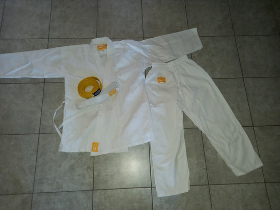 Bma kimono za karate