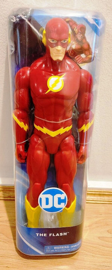 The Flash 28 cm DC Comics Spin Master original