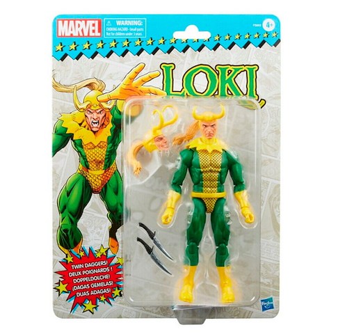 Marvel Loki 15 cm Hasbro