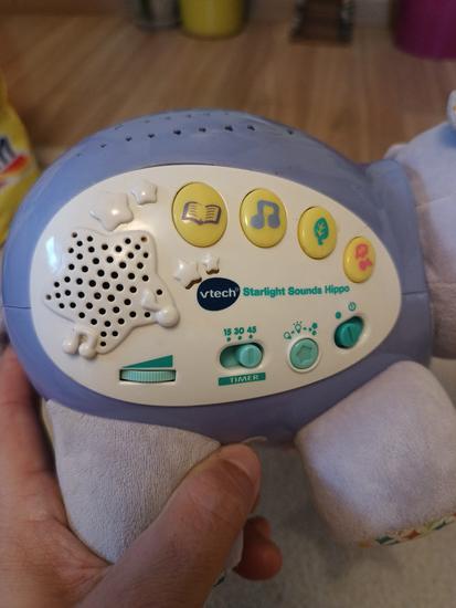 Vtech Muzička Igračka Noćno Svetlo