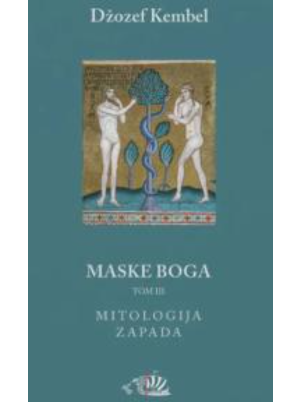 Maske Boga III