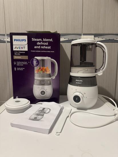 Philips Avent blender za kasice 4u1