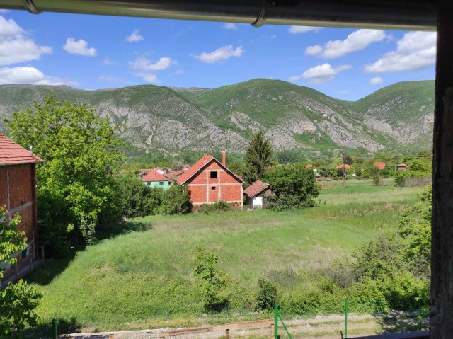 Vikendica, Dolac