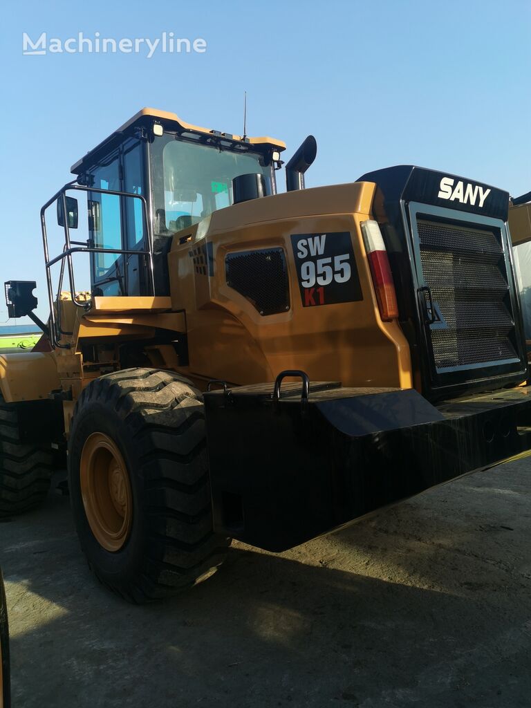 Sany SY955 grejder