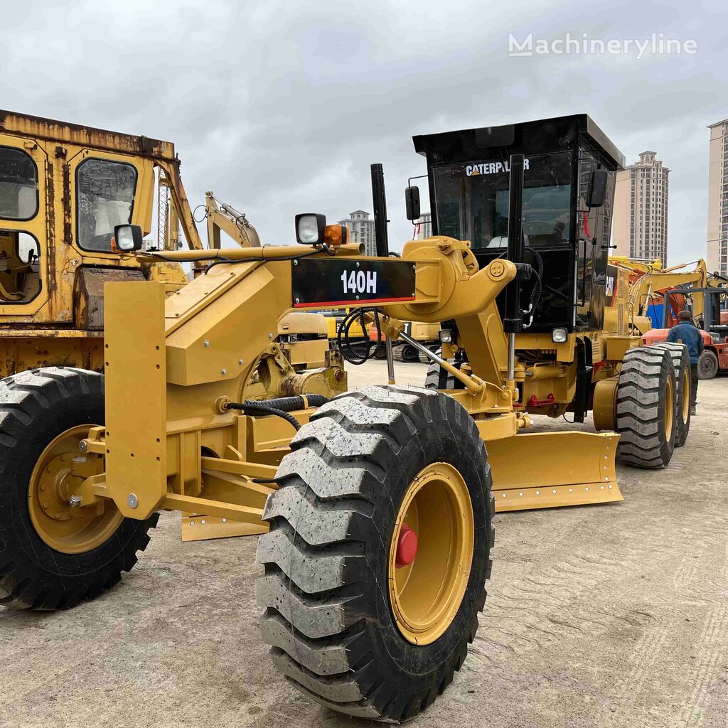 Caterpillar 140H grejder