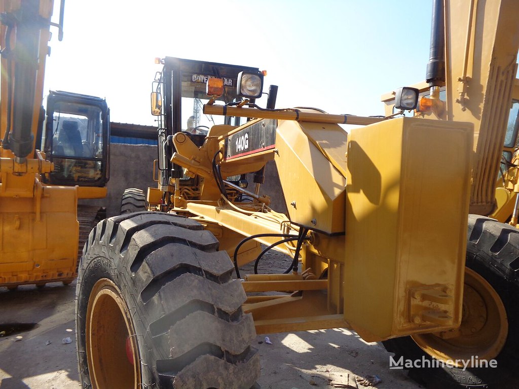 Caterpillar 140G grejder