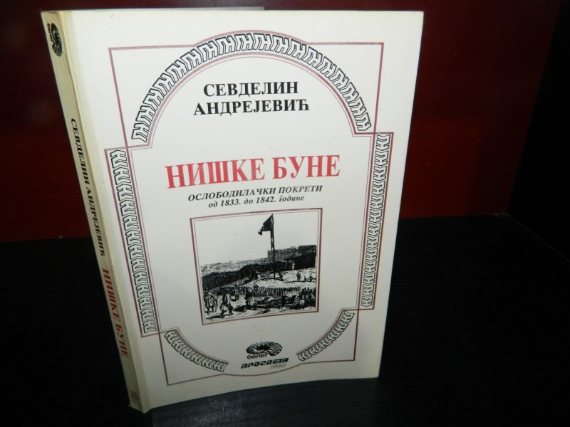 Niške bune od 1833. do 1842. godine