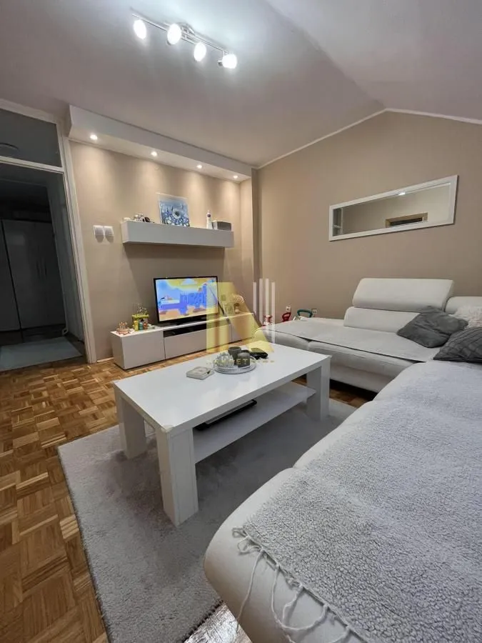 Prodaja, jednosoban stan, 38m2, Novo naselje, Novi Sad