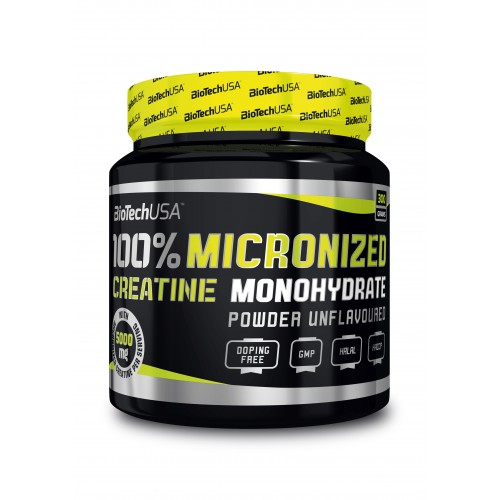 BIO CREATINE MONOHYDRATE 500g