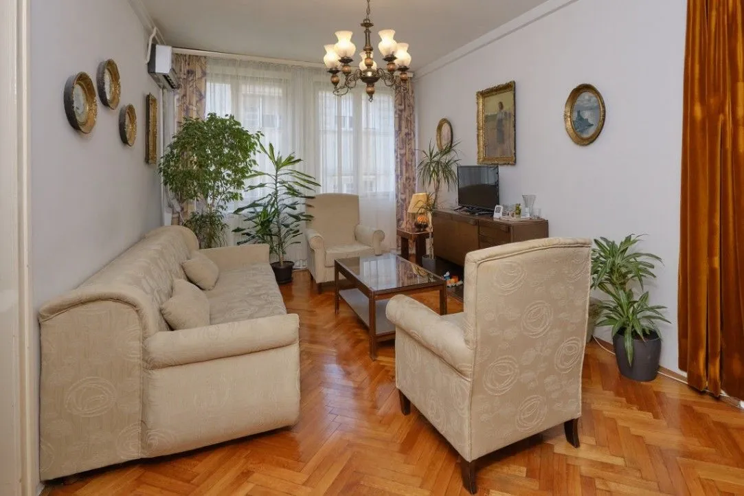 Prodaja, dvosoban stan, 58m2, Vračar Centar, Vračar, Beograd