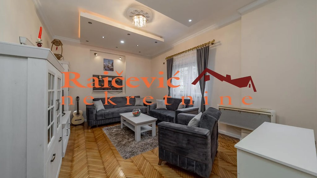 Prodaja, dvosoban stan, 62m2, Savski Venac, Beograd