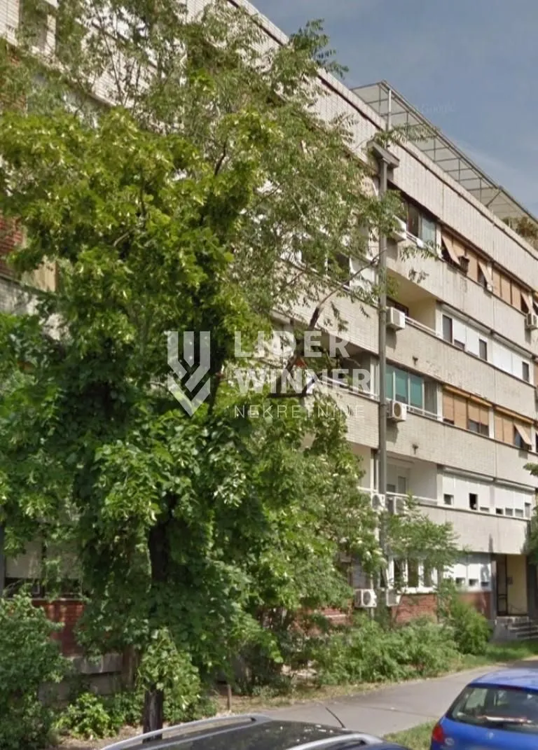 Prodaja, dvosoban stan, 77m2, Novi Beograd Blok 21, Novi Beograd, Beograd