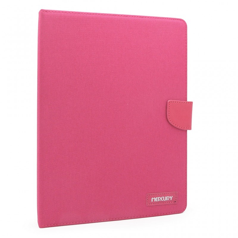 Futrola za univerzalna za tablet 10" preklop sa magnetom bez prozora Mercury - pink