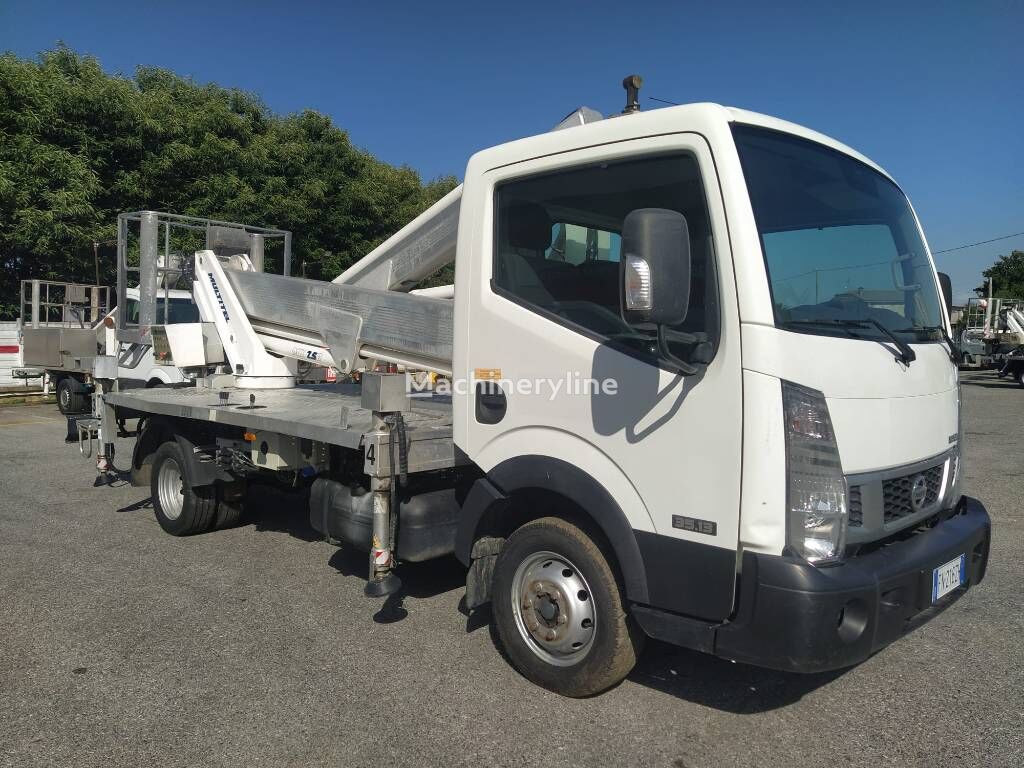 Nissan Cabstar NT400 auto dizalica s korpom