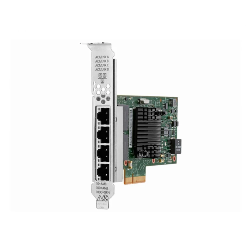 HPE Intel I350-T4 Ethernet 1Gb 4-port BASE-T Adapter