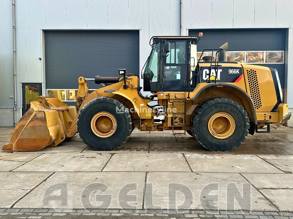 Caterpillar 966K XE - GOOD CONDITION prednji utovarivač