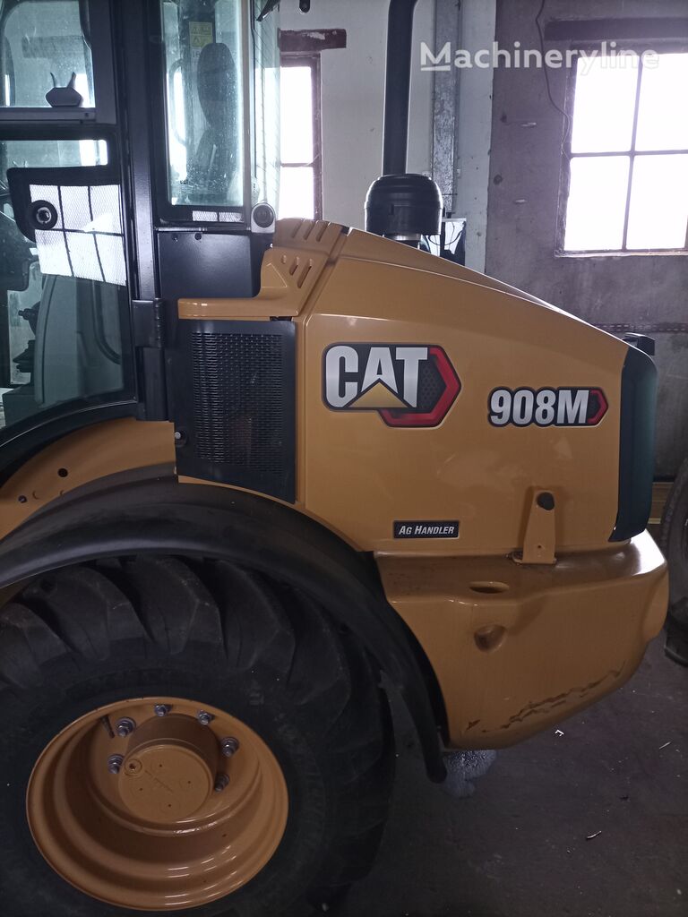 Novi Caterpillar 908m prednji utovarivač