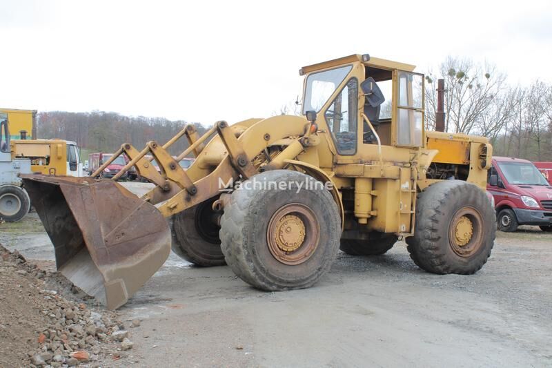 Caterpillar 966 C prednji utovarivač