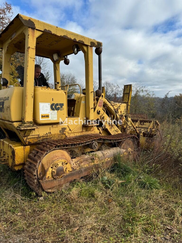 Caterpillar 941 utovarivač guseničar