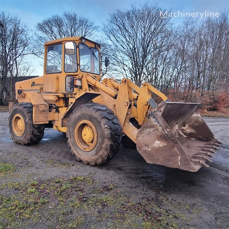 Prodaje se Fiat-Allis 645 B prednji utovarivač na aukciji