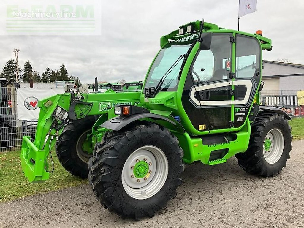 Merlo turbofarmer tf 42.7-140 teleskopski prednji utovarivač