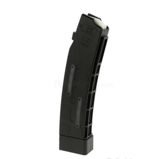 CZ Scorpion EVO3 30 metaka magacin
