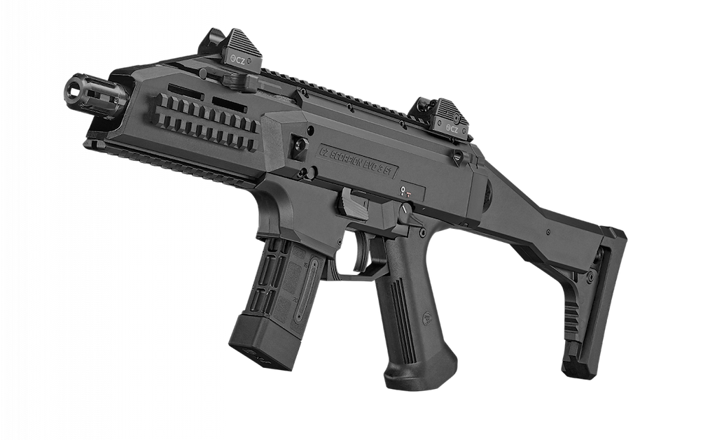 CZ Scorpion EVO3 S1 8″