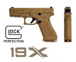 Glock 19X