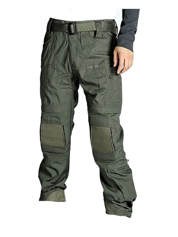 Taktičke pantalone PRO – OD green