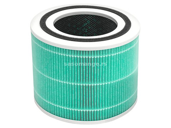 LEVOIT Filter a Core 300 and 300S air Purifier for Fehér/Türkiz