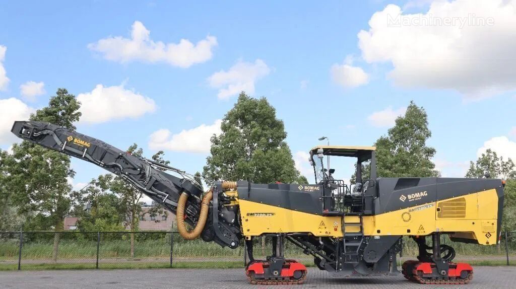 BOMAG BM 2200/75 | COLD PLANER | NEW CONDITION! druga građevinska mašina