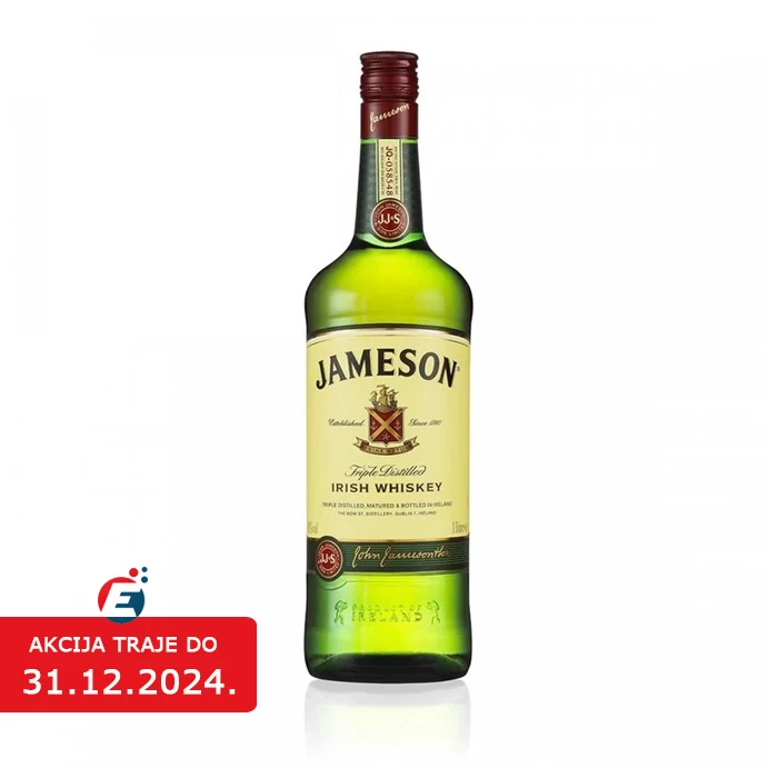 Visku Jameson 1L