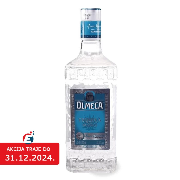 Olmeca Tekila Blanco 0.7L