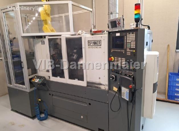 Spinner PD-A-V3 CNC strug za metal