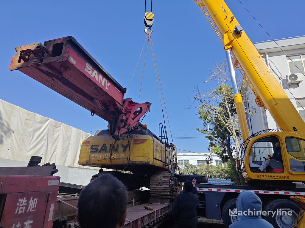 Sany SR205 rotary drilling excavator stolna bušilica