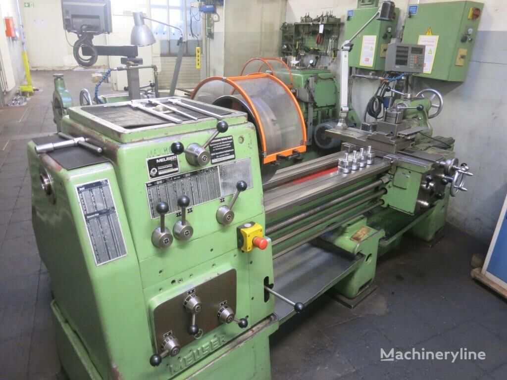 Meuser M1L 46550 strug za metal