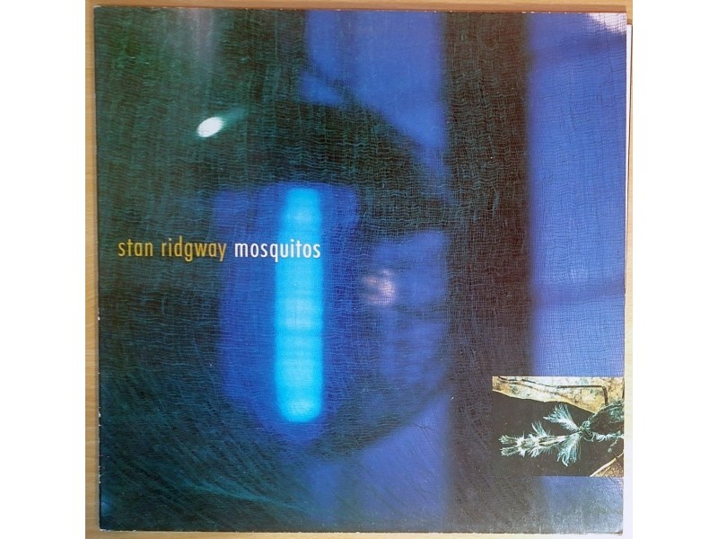 Pred-NG LP rasprodaja 2024: STAN RIDGEWAY, EU, odlična