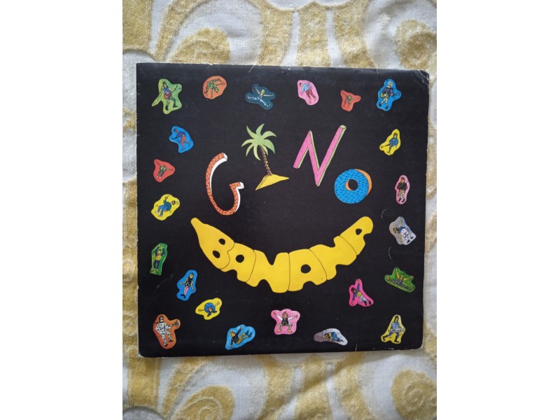 GINO BANANA - GINO BANANA