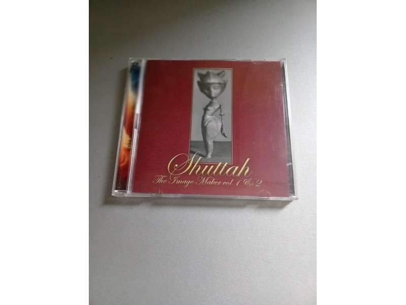 SHUTTAH - THE IMAGE MAKER VOL. 1&2 - 2CD