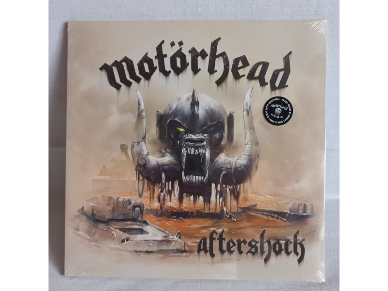 MOTORHEAD! ORIGINAL! VRLO REDAK LP! MINT OMOT I LP!