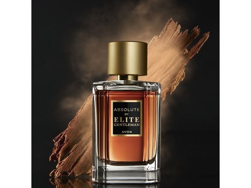 Avon Elite Gentleman Absolute Santal toaletna voda 50ml