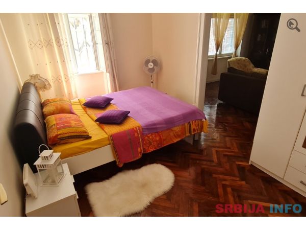 Trosoban Apartman Artem Beograd Zvezdara