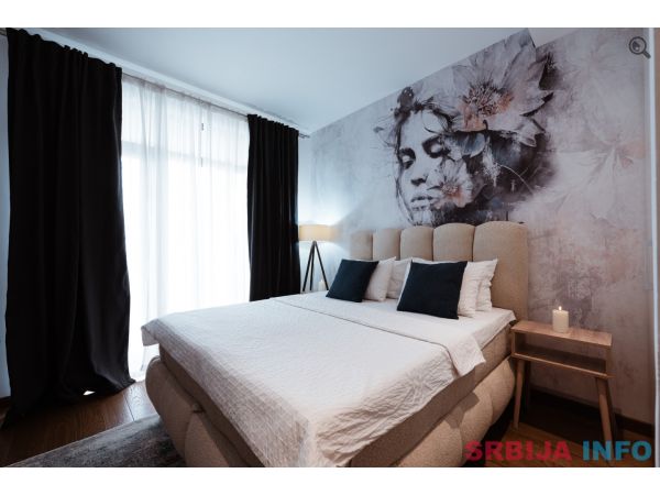 Studio Apartman inJoy 7 Beograd Savski Venac